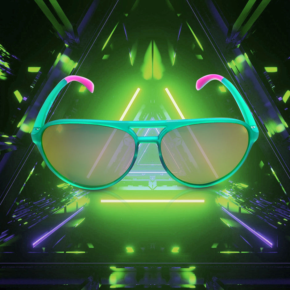 Rave Shades | Heartbeat Lyfe